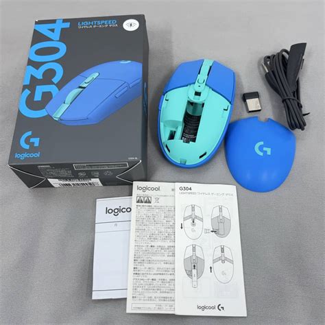 Yahoo オークション Logicool G ゲーミングマウス G304 ワイヤレス