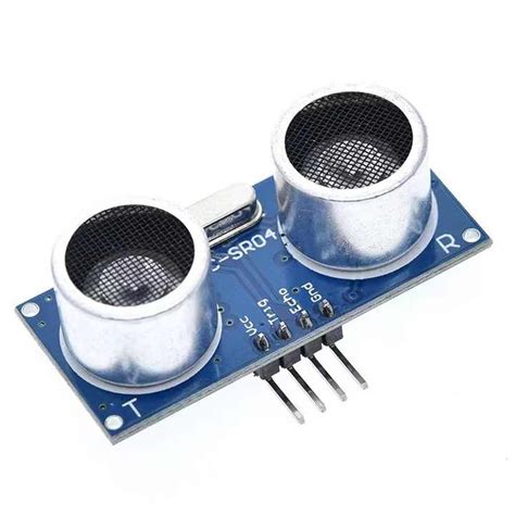 Hc Sr04p Ultrasonic Sensor Module Wholesale Price