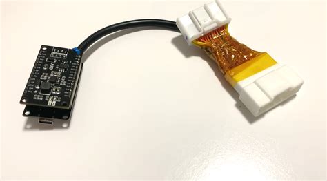 How To Build A Can Bus With An Arduino Technetron Electronics