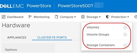 PowerStore Unified構成時のStorage Network設定後の確認について DELL Technologies
