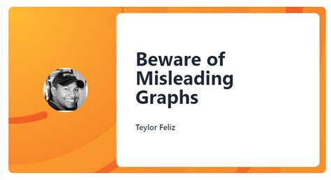 Beware Of Misleading Graphs Admixweb