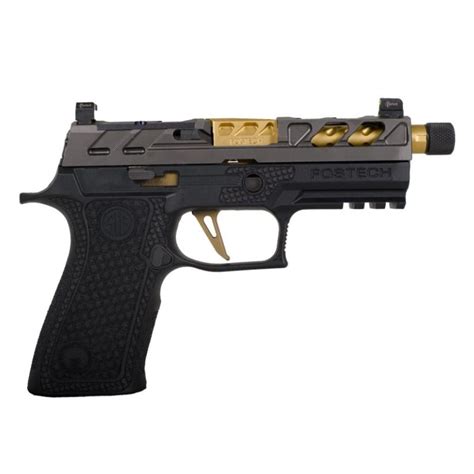 Handguns Fostech Inc