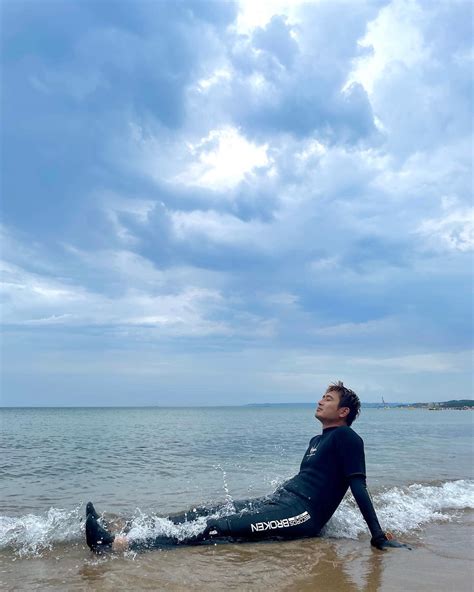 Kbs 키즈 Tv유치원 슈퍼강이 지구를 지켜라 촬영🎥 우와~~ 엄청 시원해 보이는 바다에요 🌊