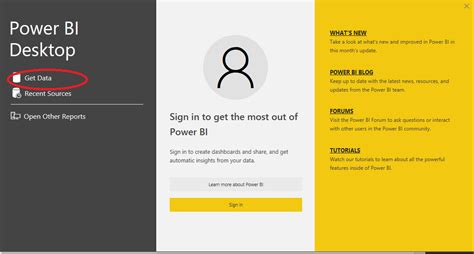 Connect Power Bi Gateway To Obiee Reports Via Bi Connector As Odbc Connection Step By Step