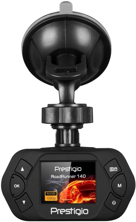 Видеорегистратор Prestigio RoadRunner 140. Цена 648 ₽. Доставка по России