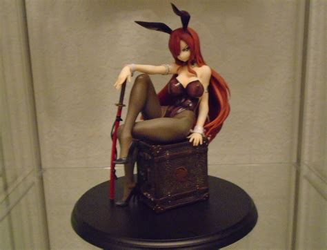 Erza Figure Display —