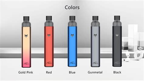 Model V Pod System丨kumiho