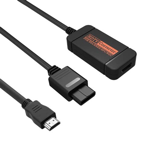What Is The Best HDMI Adapter For Gamecube Retrotechlab Com