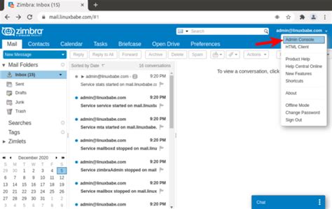 How To Set Up Zimbra Open Source Mail Server On Ubuntu
