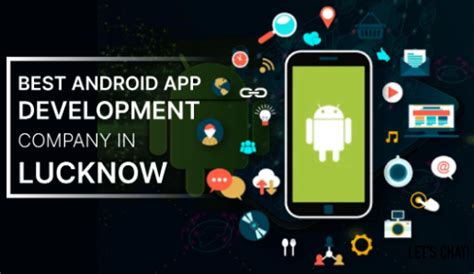 Best Android App Development Company In Lucknow Duplex Technologies