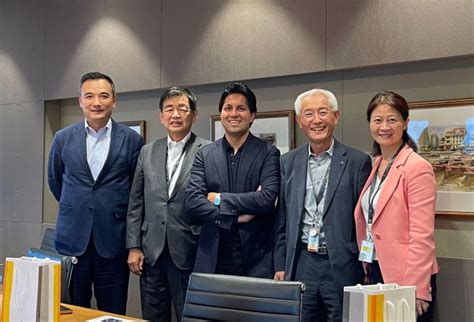 Akash Shah On Linkedin Wonderful To Be Back In Singapore To Welcome