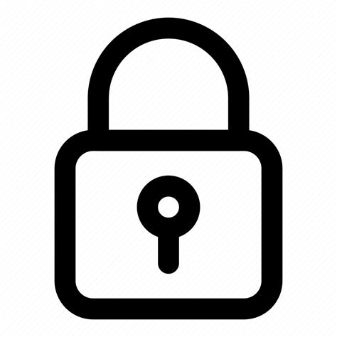 Password Web Security Passcode Seo And Webpage Icon Download On