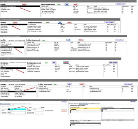 Employee Training Management Software Tracking