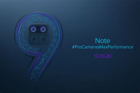 Xiaomi To Announce Redmi Note 9 Series On March 12 Technobababe