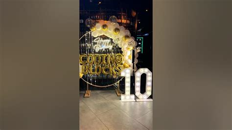 Celebrating 10 Years Of Coding Blocks Highlights From Our Anniversary Bash Codingblocks Code