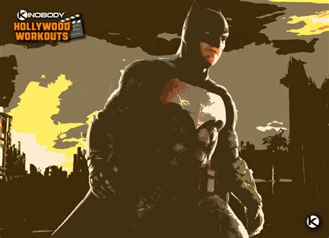 Achieve Ben Afflecks Batman Physique Even If Youre Over 40