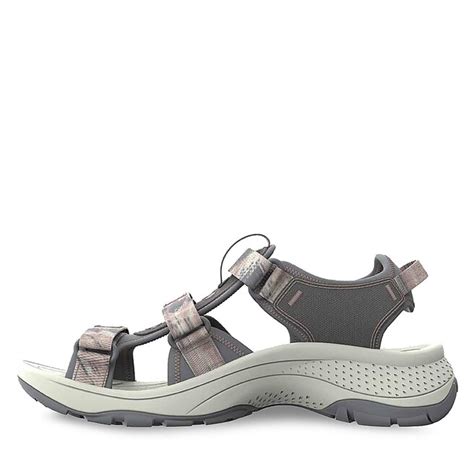 Sandály Keen Astoria West Open Toe Fawn Tie Dye eobuv cz