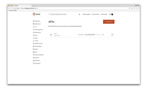 Create A Ruby On Rails 52 Api With Auth0 Authentication Storyblok