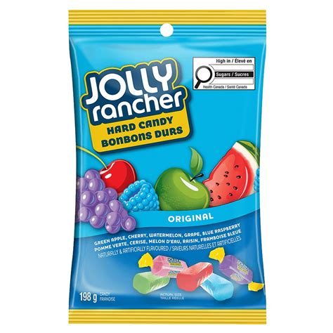 Jolly Rancher Chews Release Date