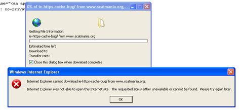 Craziest Internet Explorer Bug Ever Dan Q