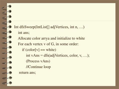 Ppt Graphs And Graph Traversals 9262000 Powerpoint Presentation Free Download Id2918558