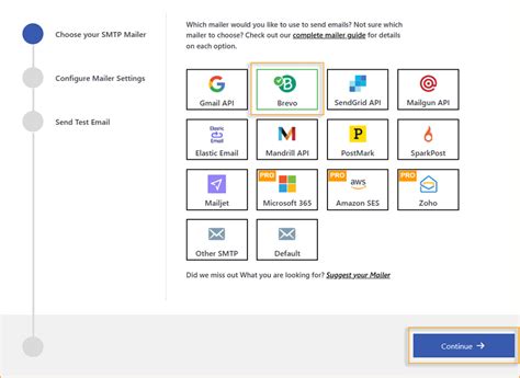 How To Configure Post Smtp With Sendinblue Aka Brevo