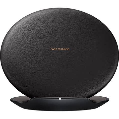 Samsung Fast Charge Convertible Wireless Charging Stand Black Black
