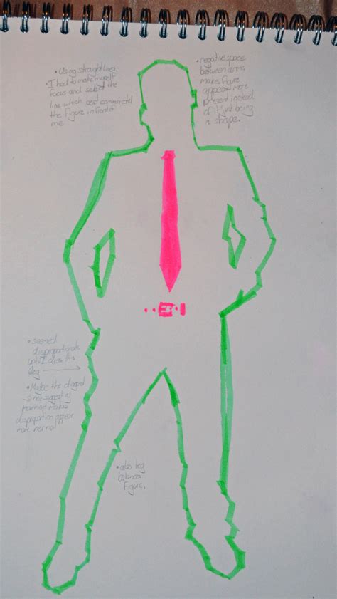 Straight Line Drawing