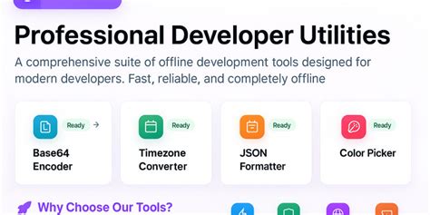 Toolbox Dev Forge React Utility Kit By DevFahad Codester