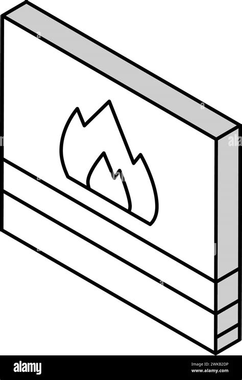 Warmth Skin Isometric Icon Vector Illustration Stock Vector Image And Art Alamy