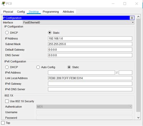 第二次实验报告：使用packet Tracer分析应用层 Huluntunzao 博客园