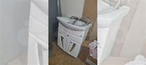 Тумба для ванной с раковиной 65см купить в Москве | Товары для дома и ...