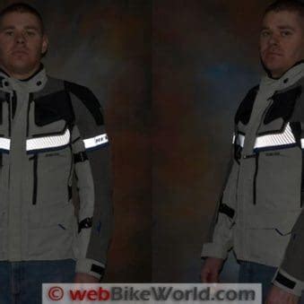REV IT Dominator GTX Jacket Review WebBikeWorld