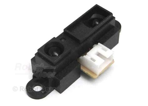 Sharp Analog Ir Distance Sensor Gp2y0a21yk0f Gp2d12 10 80cm