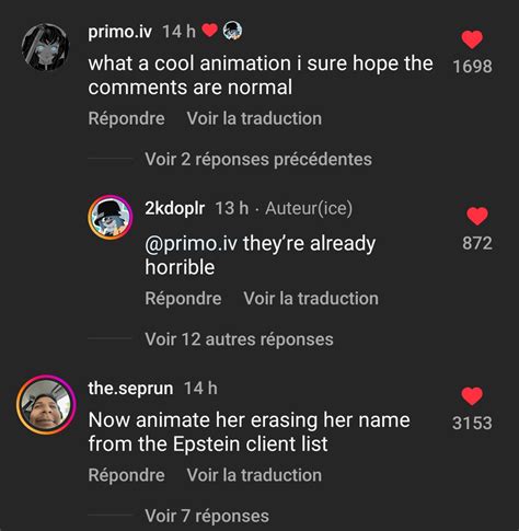 Cursed Animation R Cursedcomments