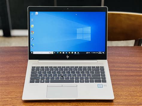 HP Elitebook 840 G5 I5 8350U 16G 256G