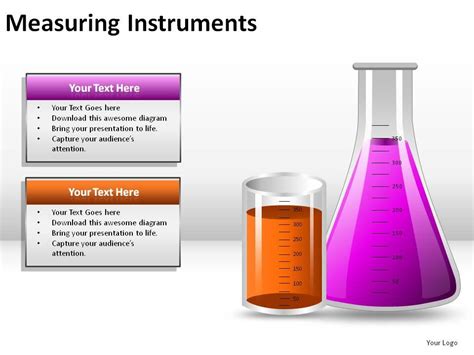 Measuring Instruments Powerpoint Presentation Slides Presentation Graphics Presentation