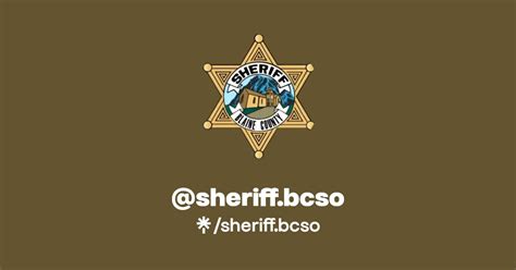 Sheriffbcso Linktree