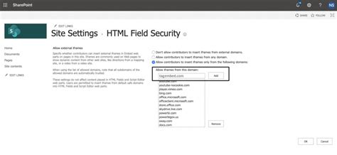 Embed Instagram Feed On Sharepoint Online Tagembed Support