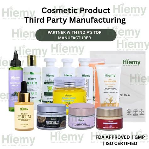Cosmetics Private Labeling Services In New Delhi Id 2856840629712