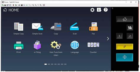 how to use vnc viewer mid ohio strategic technologies