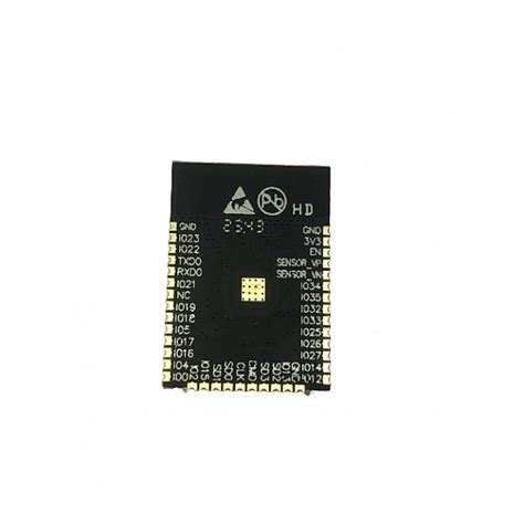 Esp 32 Wifi Bluetooth Combo Module