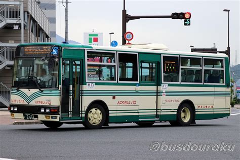 瀬戸内運輸 愛媛200か 265 バス道楽