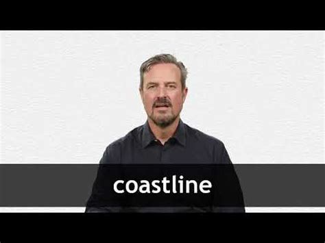COASTLINE Definition Translations Collins English Dictionary