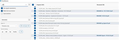 Powerrename Character Regex Replace With Functionality · Issue 27236 · Microsoftpowertoys