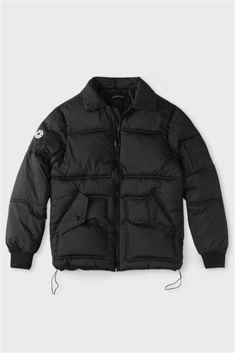 인조 밍크 카라 패딩 점퍼 M Icjp54panicale