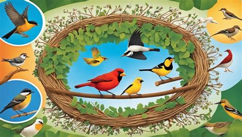 Cual Es El Ciclo De Vida De Un Pajaro