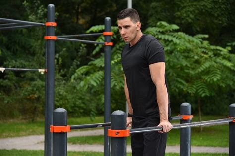 Упражнения на брусьях эффективные упражнения для рук и спины Блоги