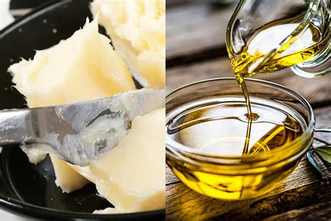 ¿es Más Saludable Usar Manteca O Aceite Para Cocinar