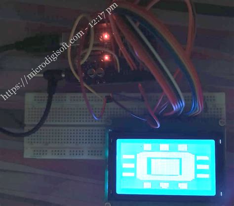 How To Display Images On Glcd With Arduino